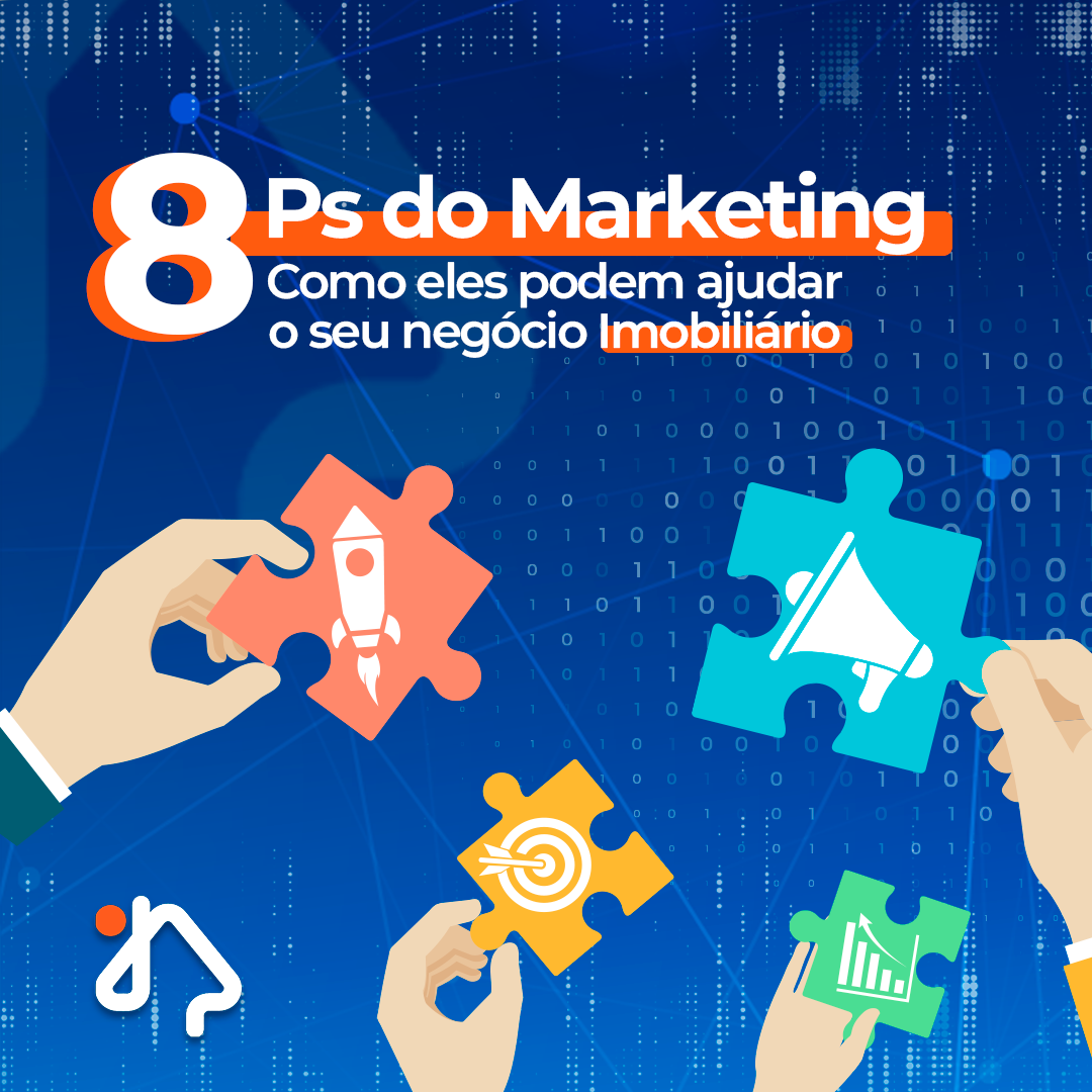 Os 8 Ps do Marketing: Entenda como essa metodologia pode auxiliar no ...